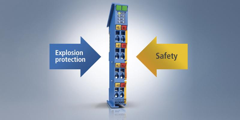 ELX series EtherCAT Terminals expanded with TwinSAFE SC technology | DEMM Engineering and ...